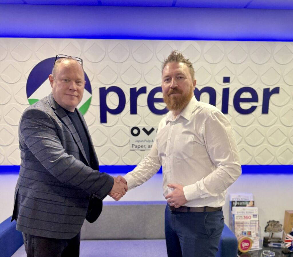 Premier Paper Group commits to The Sign Show 2025 – The Sign Show