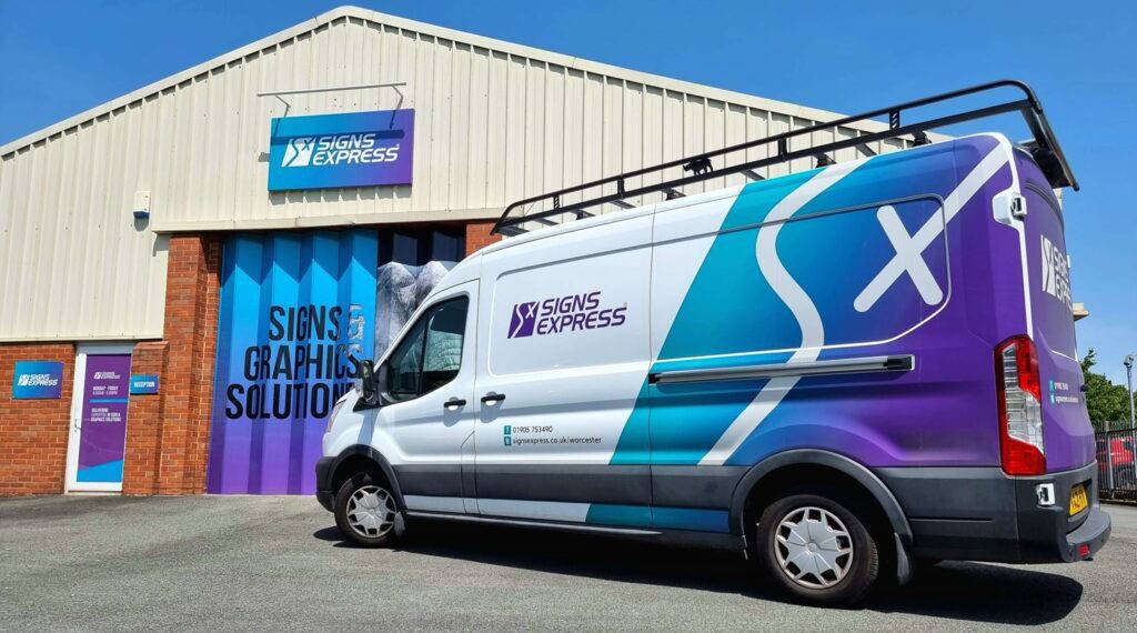 Signs Express to exhibit at The Sign Show – The Sign Show