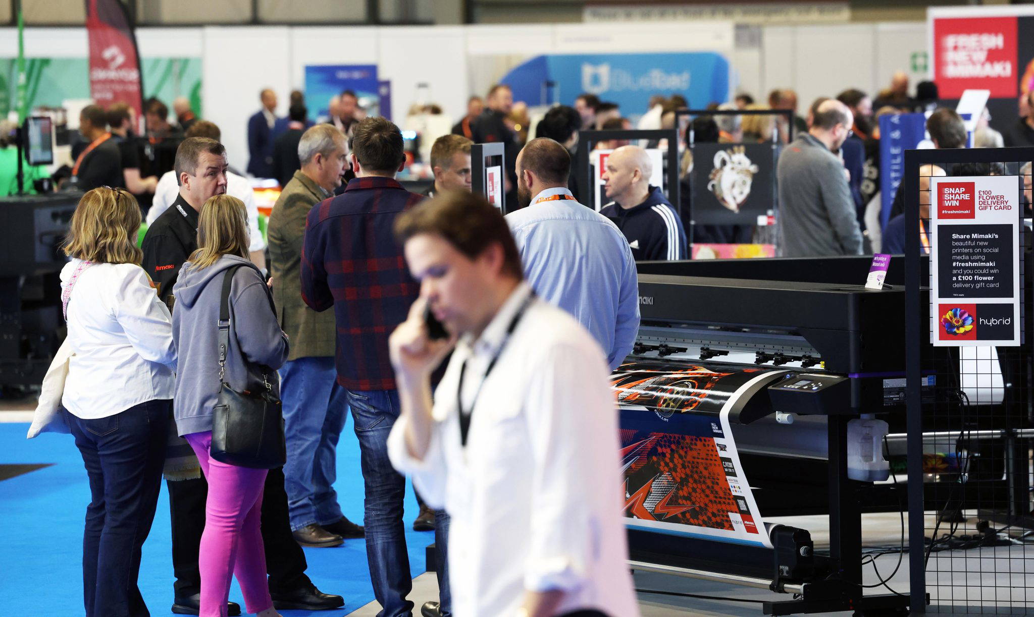 Signgeer confirms for The Sign Show – The Sign Show