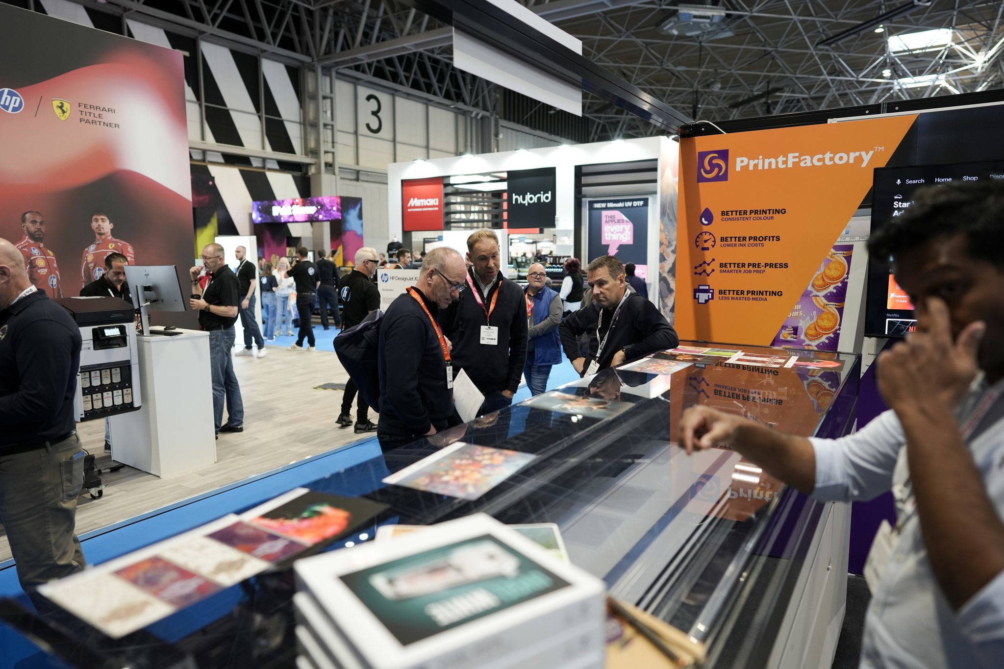The Print Show and The Sign Show welcome over 5,300 attendees to 2025 ...
